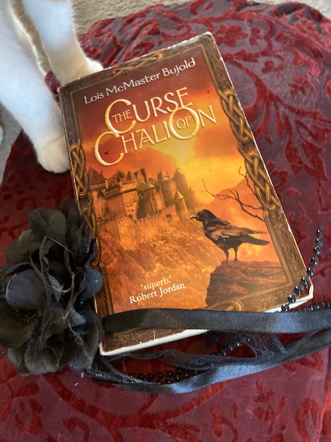 Old Favourite Book Review: Curse of Chalion – Lois McMaster Bujold ...