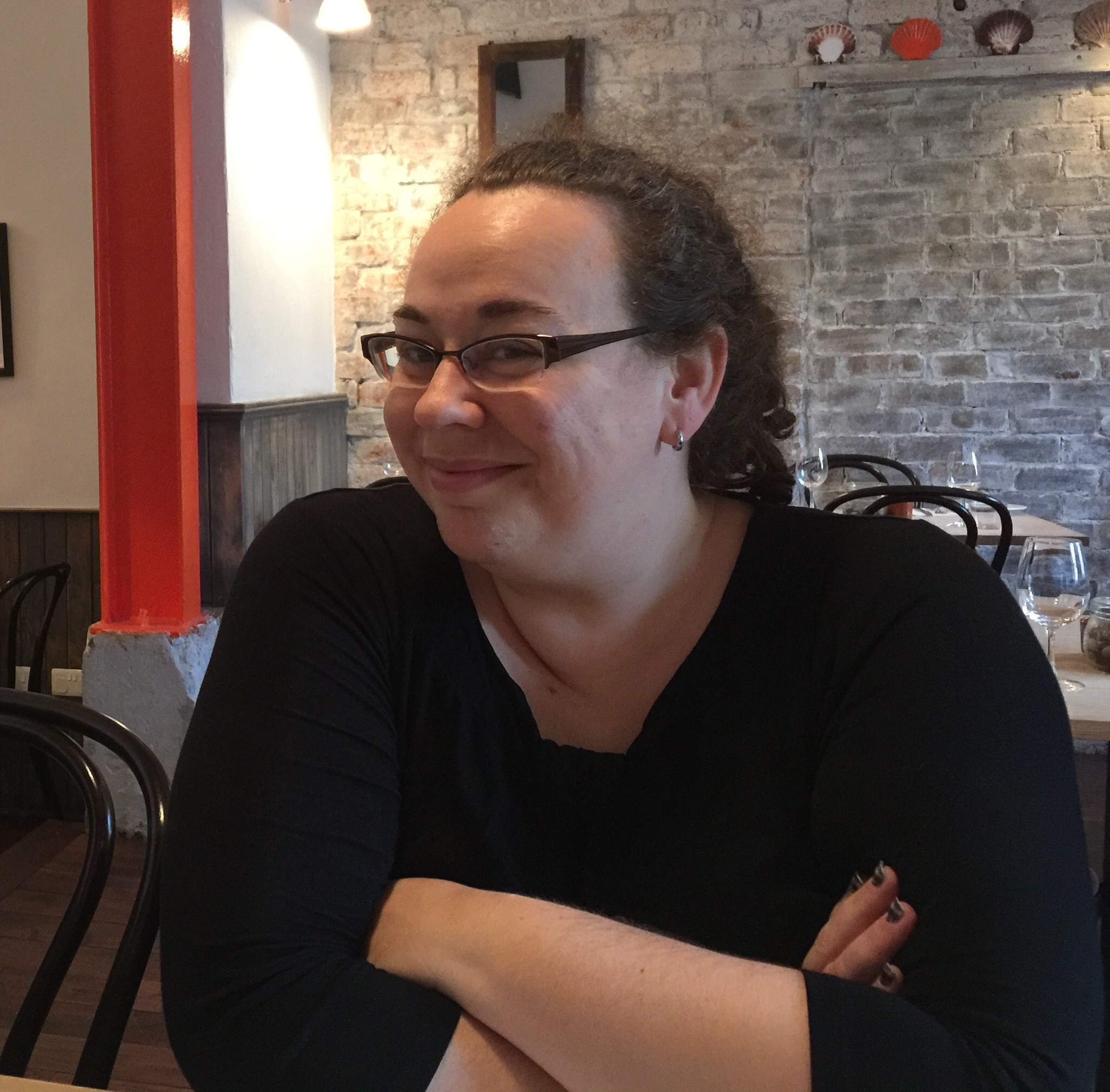 Author Interview – Meredith Stoddard – Helen Garraway