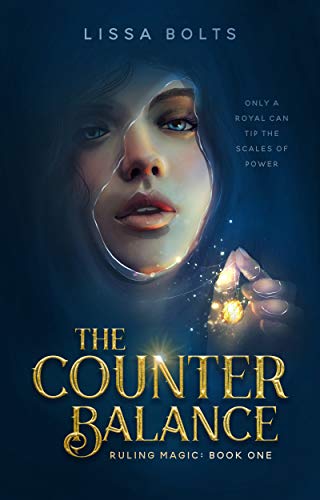 Book Review: The Counterbalance by Lissa Bolts – Helen Garraway