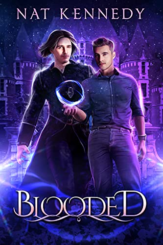 Book Review: Blooded by Nat Kennedy – Helen Garraway