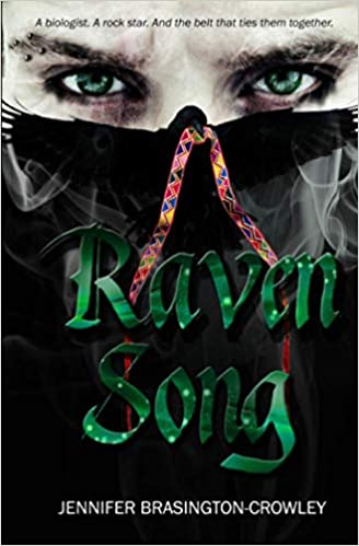 Book Review: Raven Song by Jennifer Brasington-Crowley – Helen Garraway