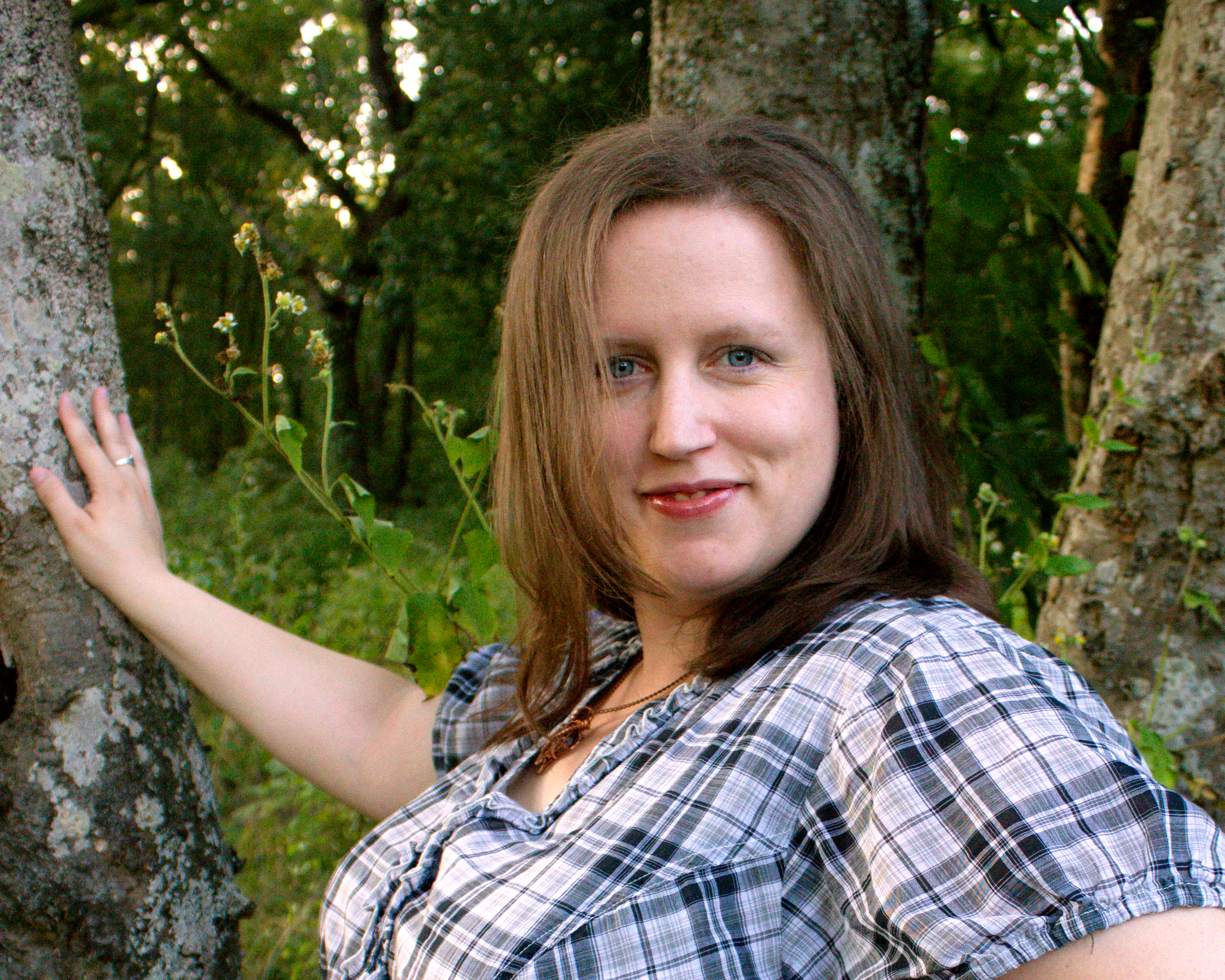 Author Interview – Bethany Adams – Helen Garraway