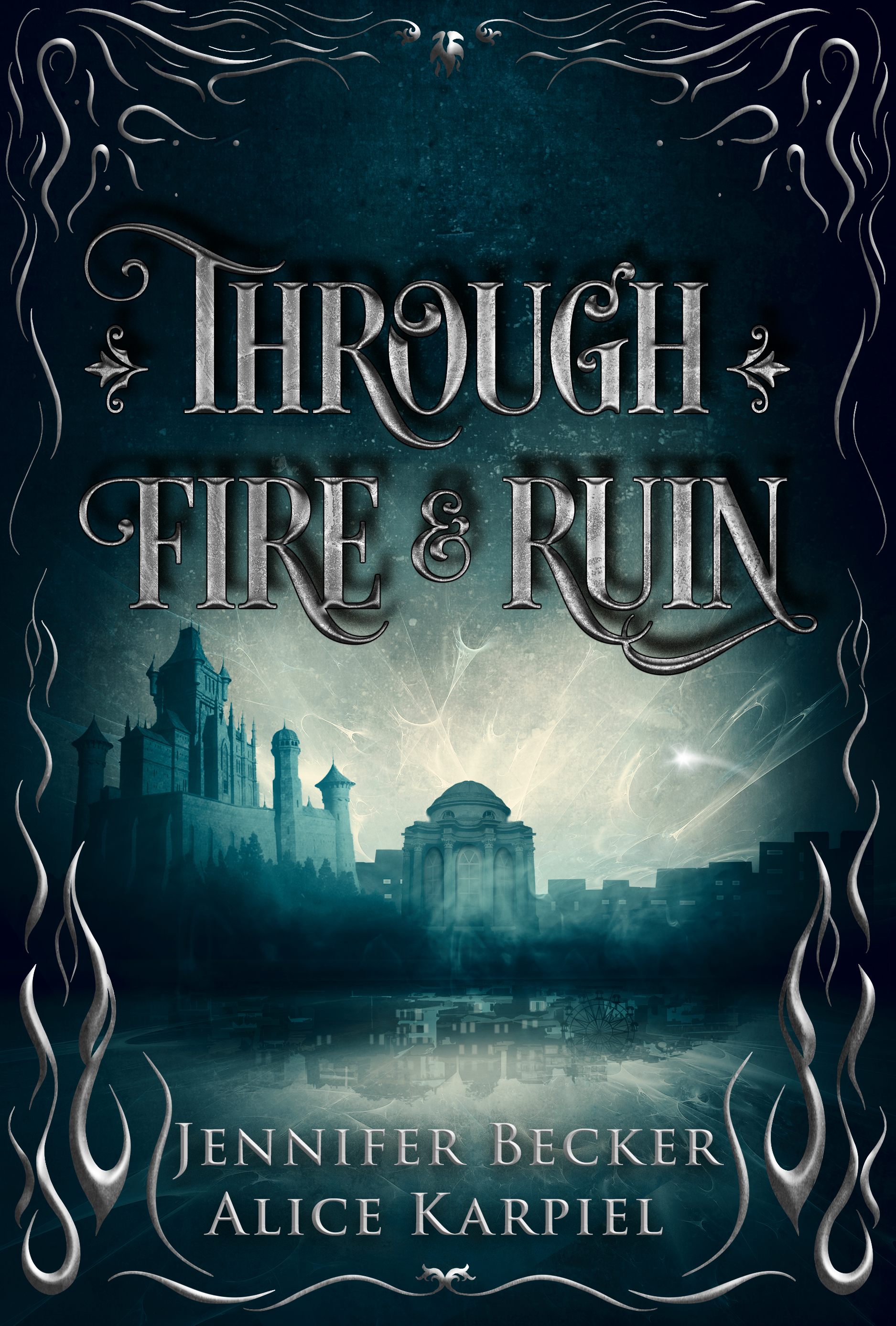 Author Interview – Jennifer Becker – Helen Garraway