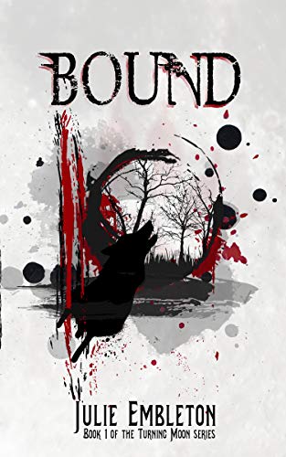 Book Review Alert: Bound by Julie Embleton – Helen Garraway