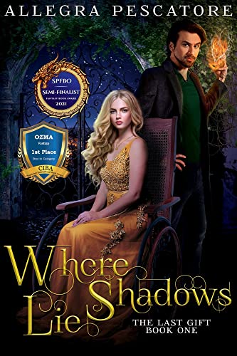 Book Review Alert: Where Shadows Lie by Allegra Pescatore – Helen Garraway