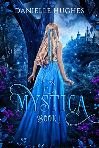 Author Interview – Danielle Hughes – Helen Garraway