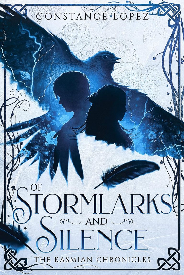 Book Review: Of Stormlarks and Silence by Constance Lopez – Helen Garraway