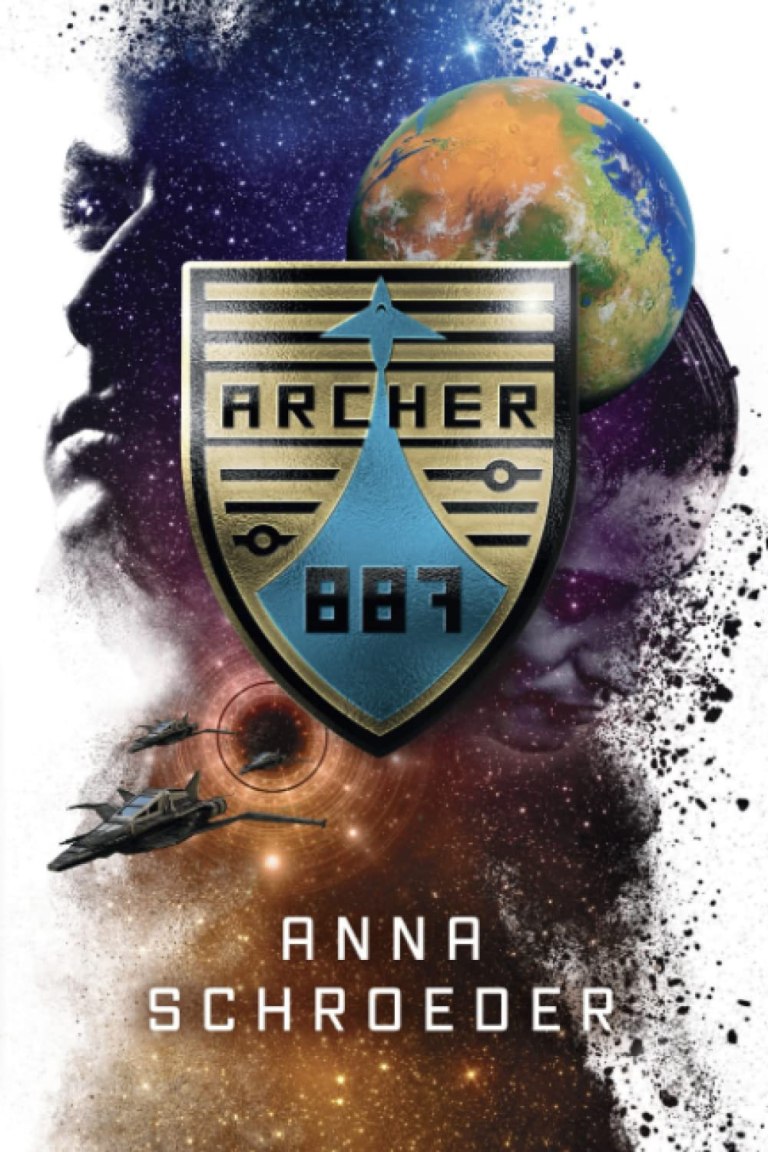 Book Review: Archer 887 by Anna Schroeder – Helen Garraway