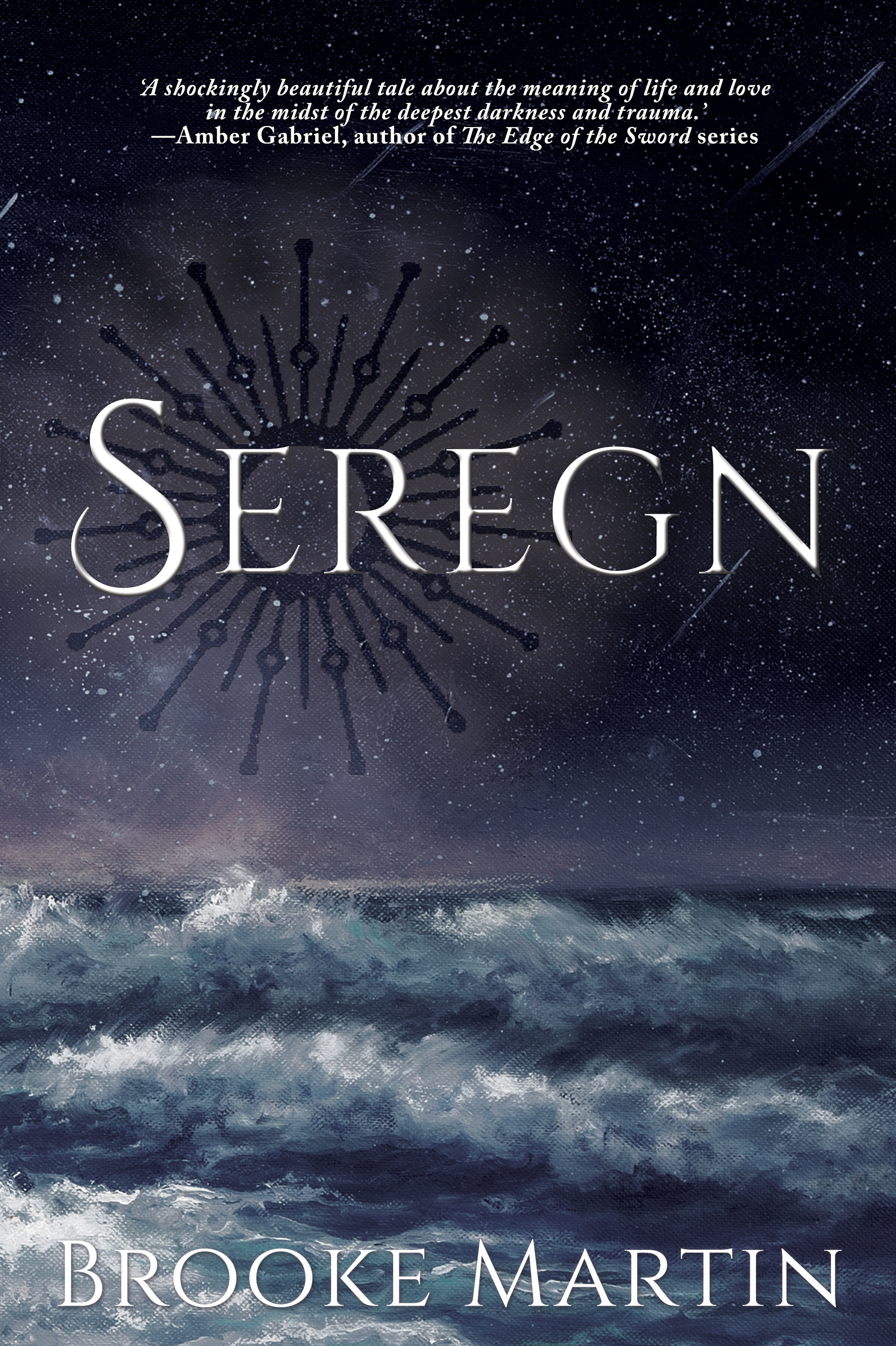 Author Interview – Brooke Martin – Helen Garraway