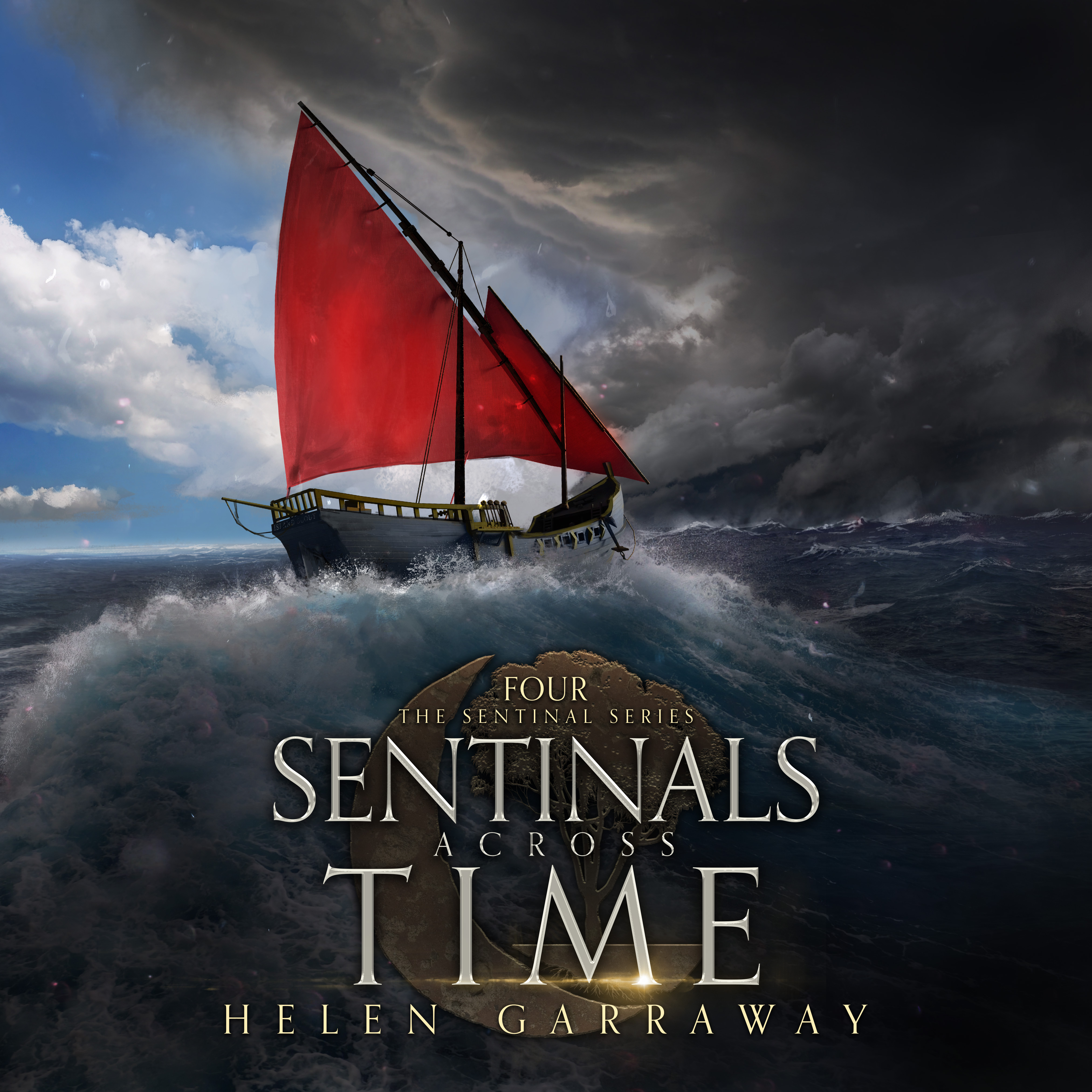 Sentinals Across Time now available on Audiobook! – Helen Garraway