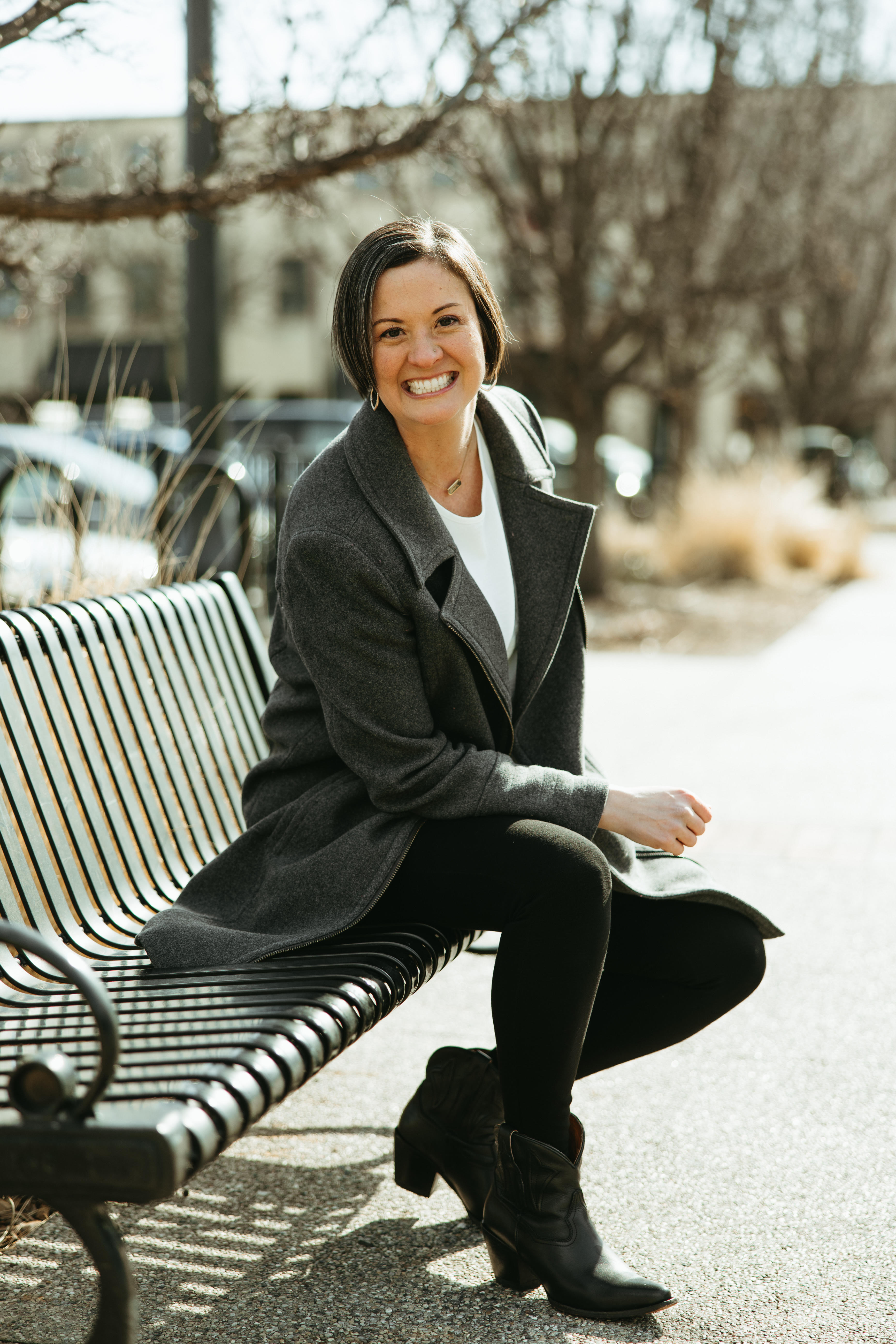 Author Interview – Kimberly Muka Powers – Helen Garraway