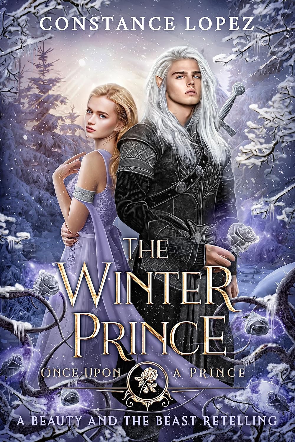 Book Review: The Winter Prince by Constance Lopez – Helen Garraway