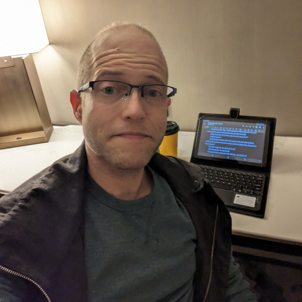 Author Interview – Ben Schenkman – Helen Garraway