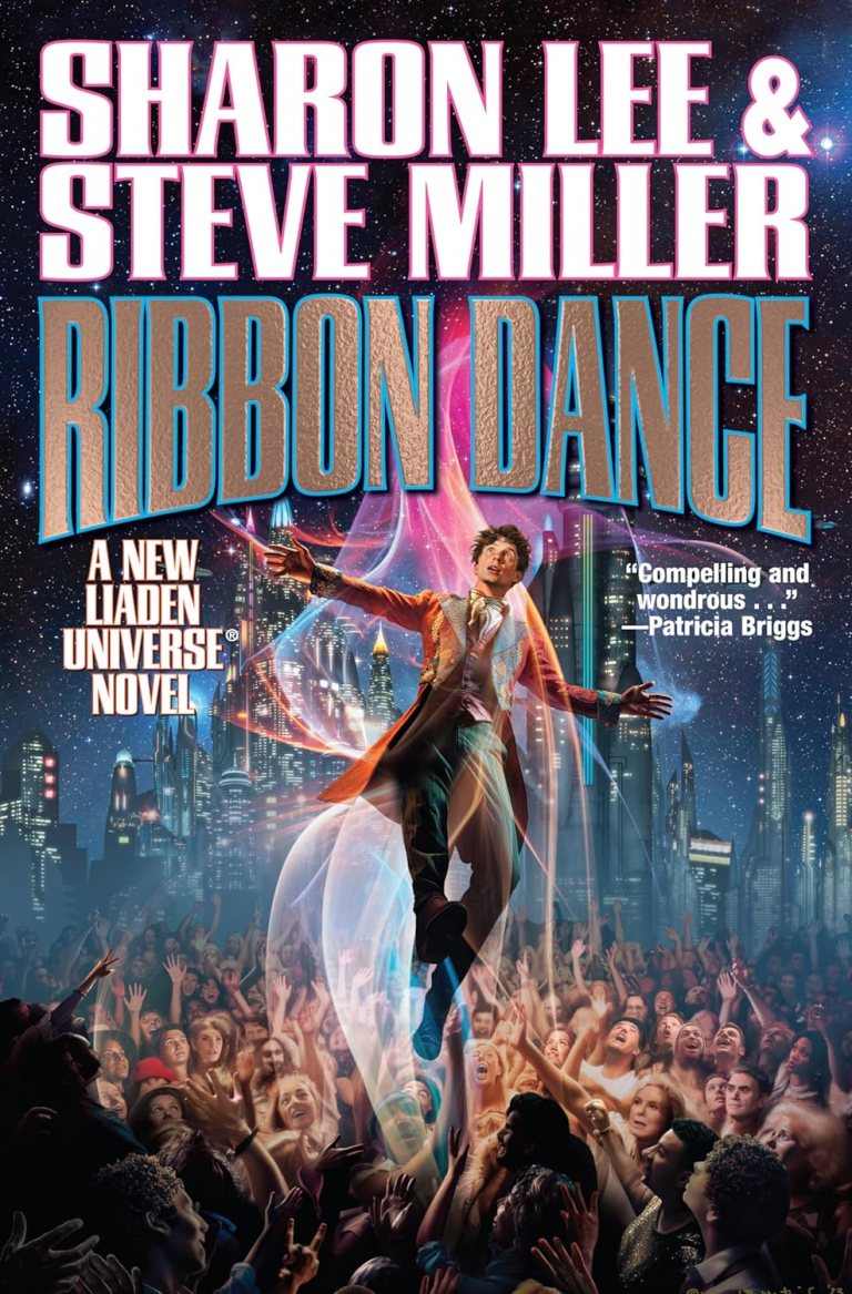 Book Review Alert: Ribbon Dance by Sharon Lee and Steve Miller – Helen ...
