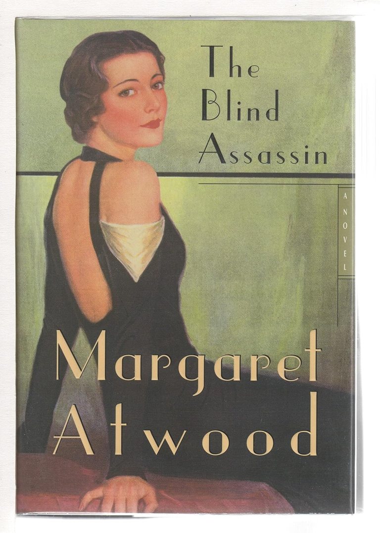 Book Review: The Blind Assassin by Margaret Atwood – Helen Garraway