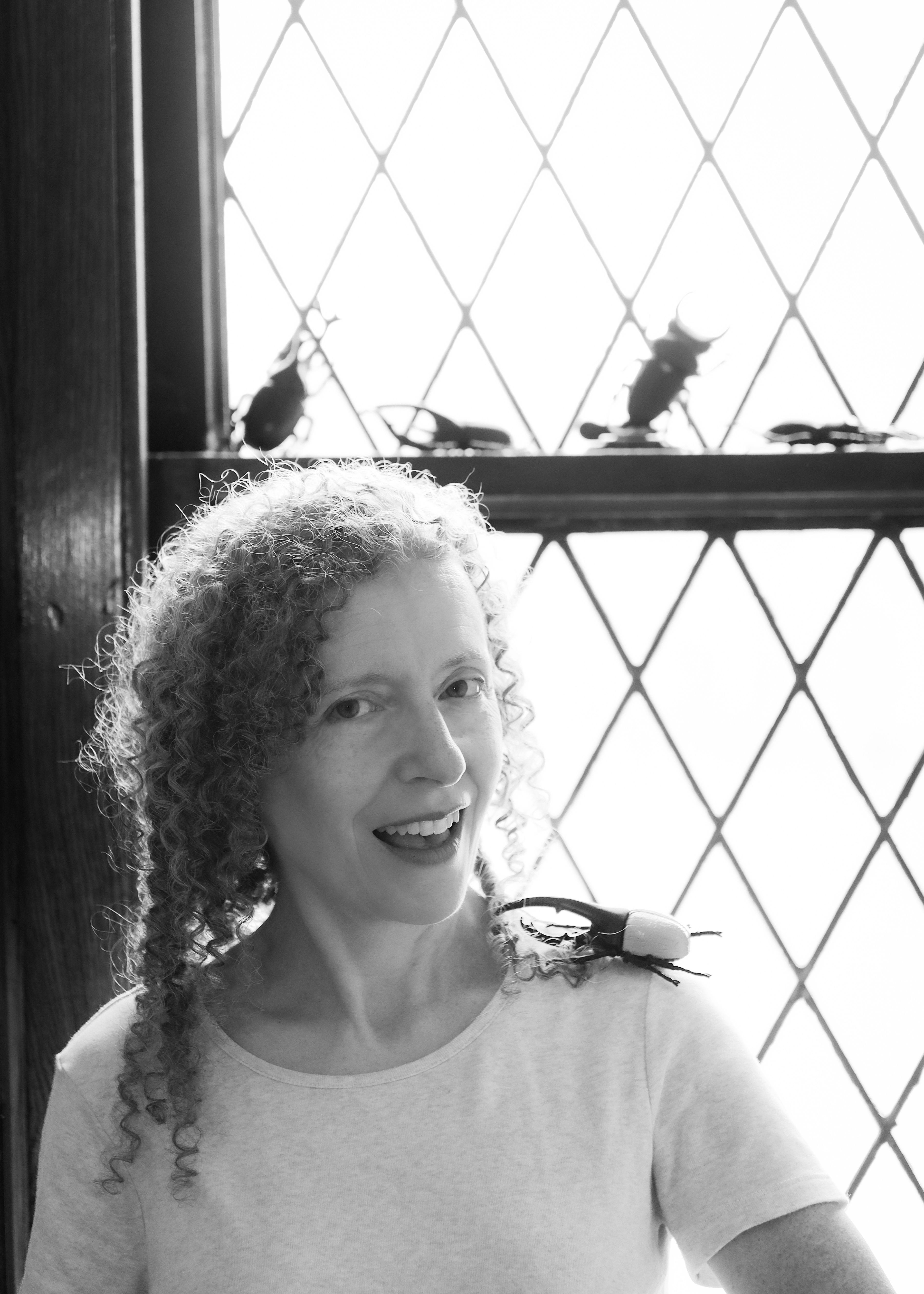 Author Interview – Dante Terese – Helen Garraway