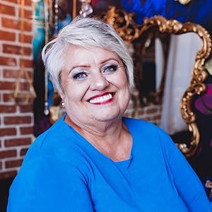Author Interview – Cary Anne – Helen Garraway
