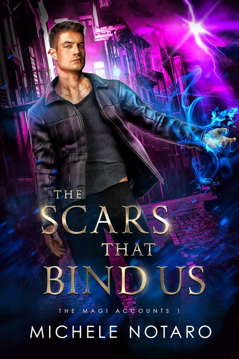 Book Review Alert: The Scars That Bind Us by Michele Notaro – Helen ...