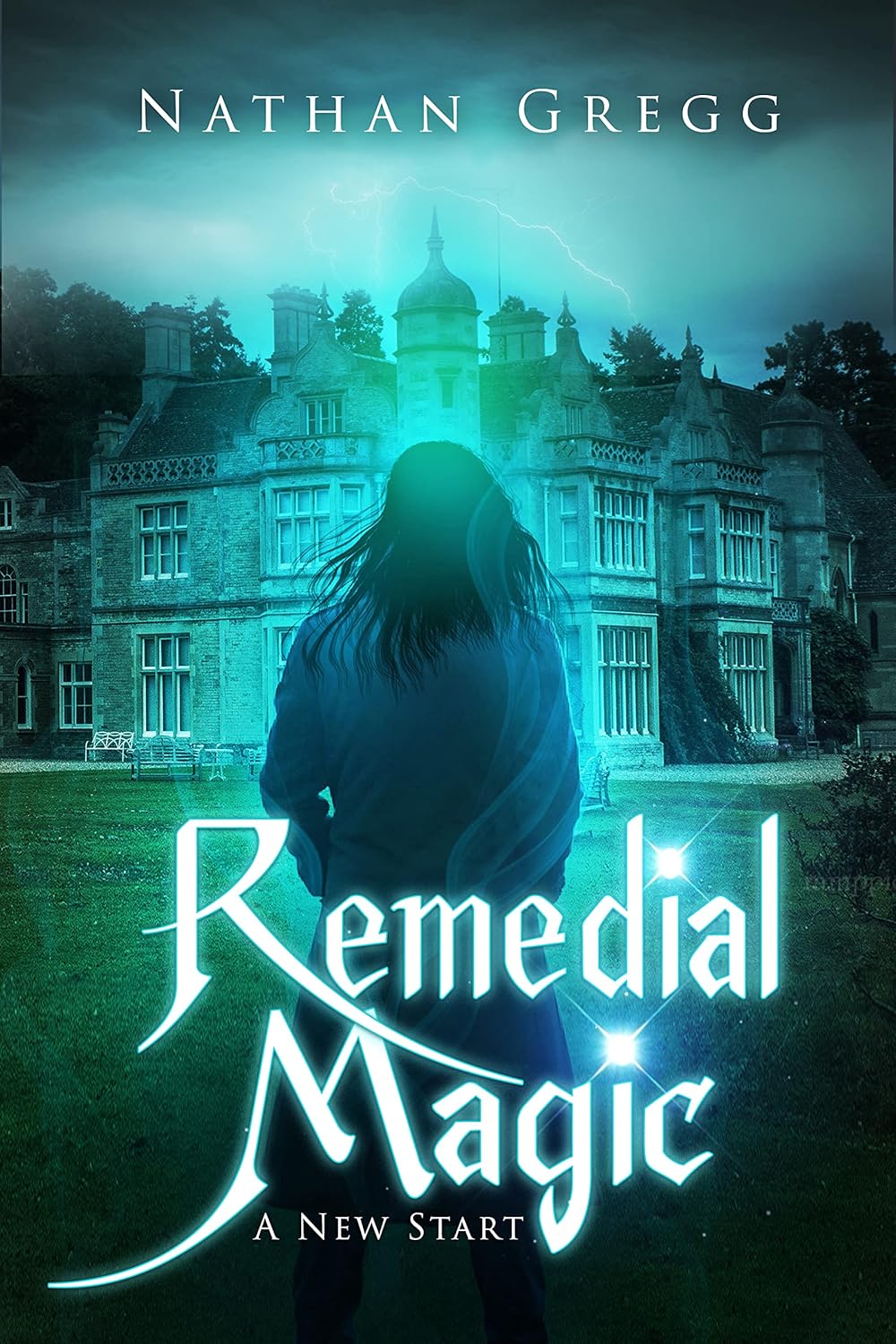 Book Review: Remedial Magic – A New Start by Nathan Gregg – Helen Garraway