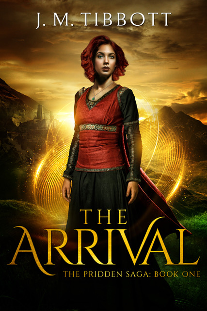 Author Interview – J.M. Tibbott – Helen Garraway