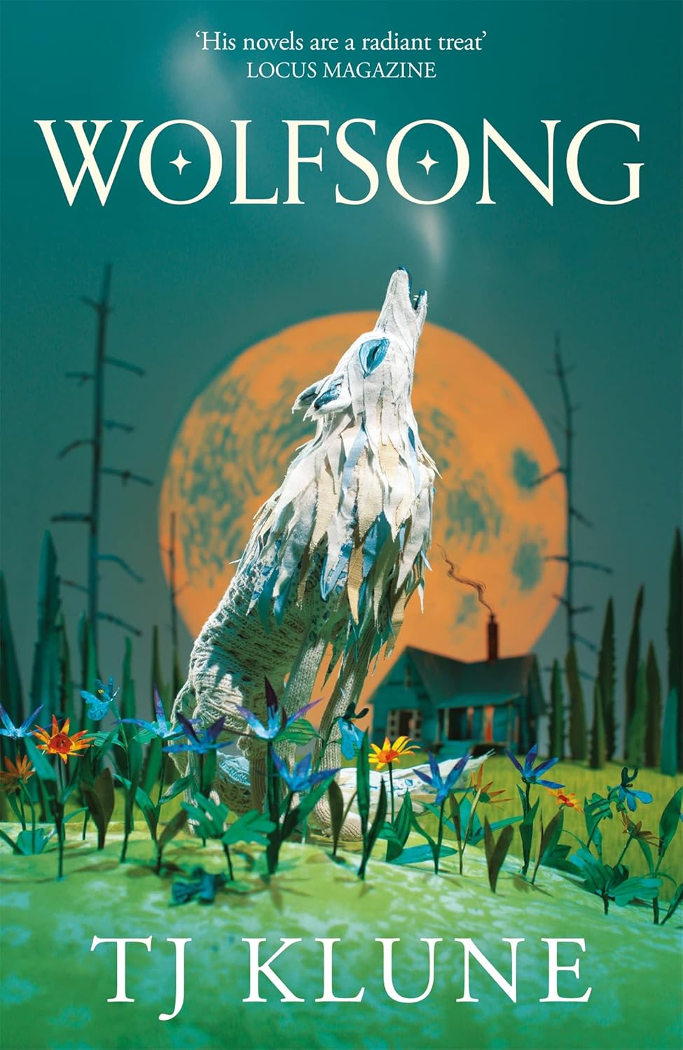 Book Review: Wolfsong by TJ Klune – Helen Garraway