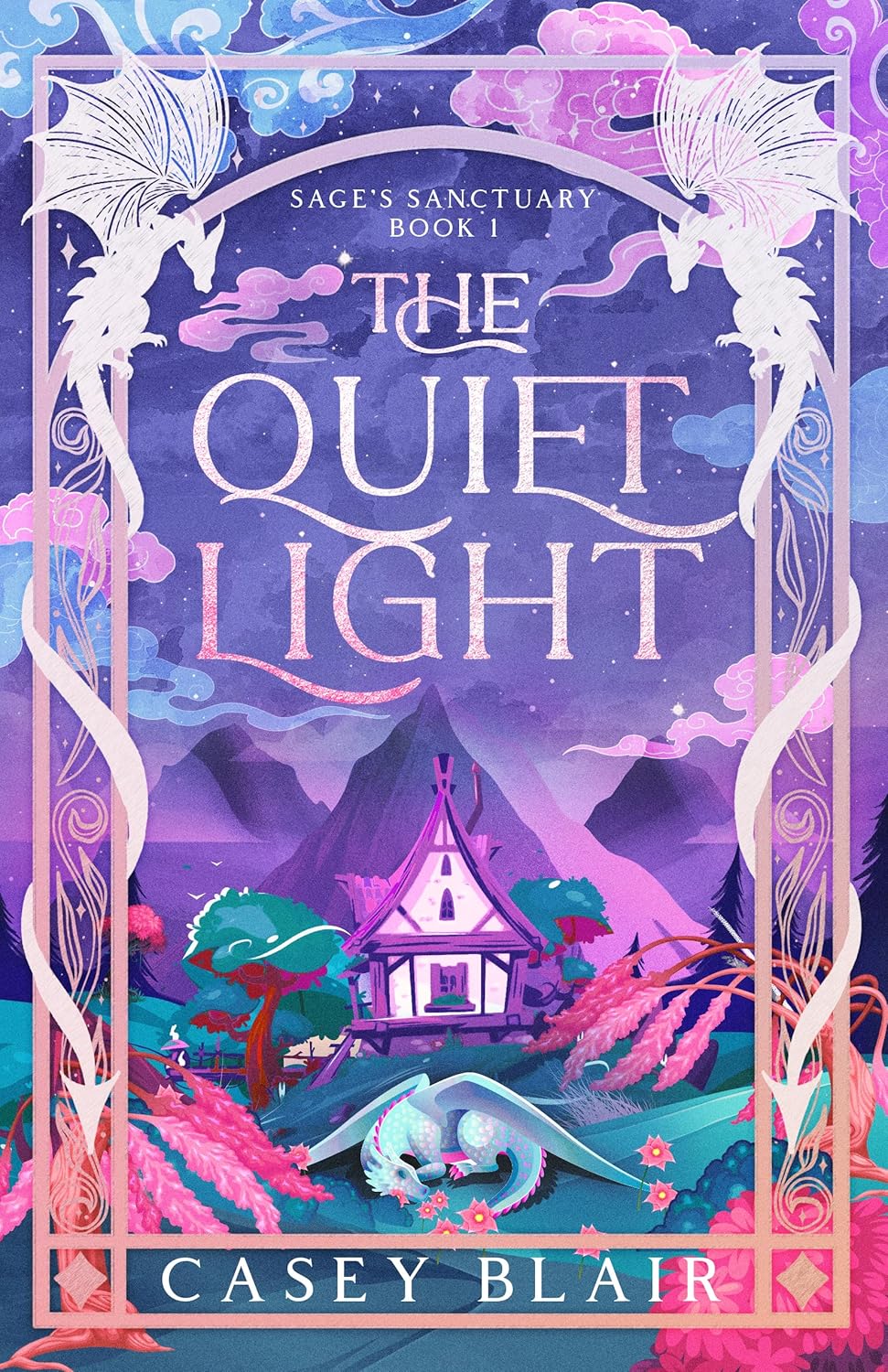 Book Review Alert: The Quiet Light by Casey Blair – Helen Garraway